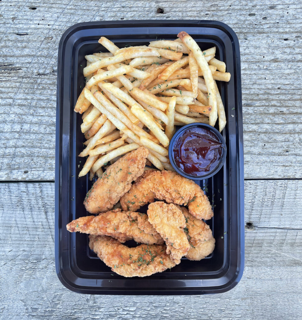 Chicken Tenders Family Pack/ Paquete familiar de tiras de pollo – Yoda Boba