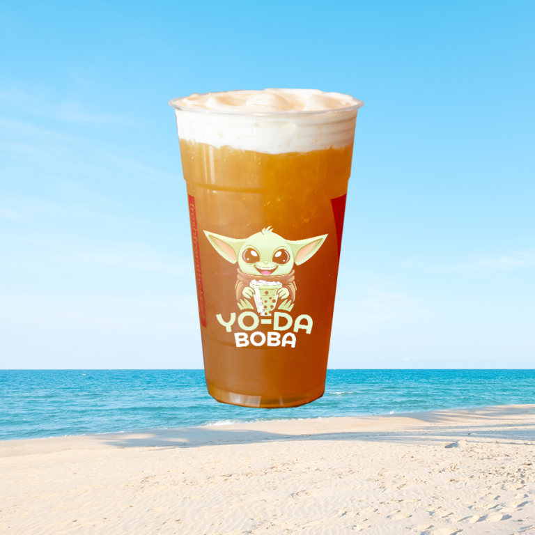 Yoda Boba – Asian Restaurant